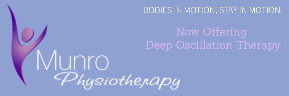 Munro Physiotherapy | PhysioPod UK Ltd | Exclusive UK & Ireland ...