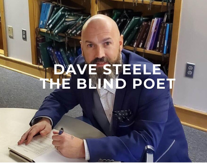 Austin’s Amazing Adventures - A Book by Dave Steele, The Blind Poet ...