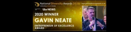 Gavin Neate - Founder of WelcoMe - a World First | PhysioPod UK Ltd ...