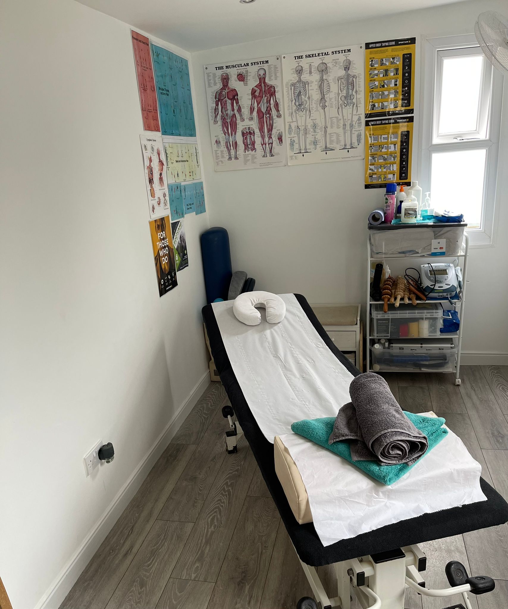 Tina Glynn | PhysioPod UK Ltd | Exclusive UK & Ireland Suppliers | Deep ...