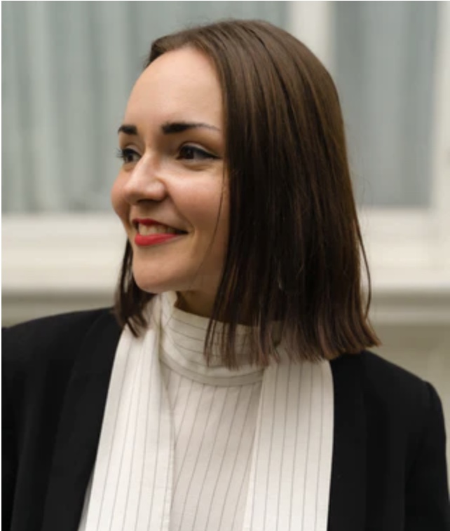 My Story - 'Unhidden' by Victoria Jenkins for Mary Fickling | PhysioPod ...