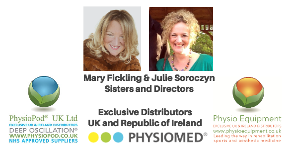 Lipoedema Info Event 14th September London: PhysioPod® UK to exhibit ...