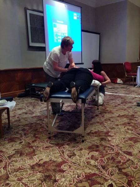 PhysioPod® UK Limited are to exhibit at The Acupuncture Association of ...