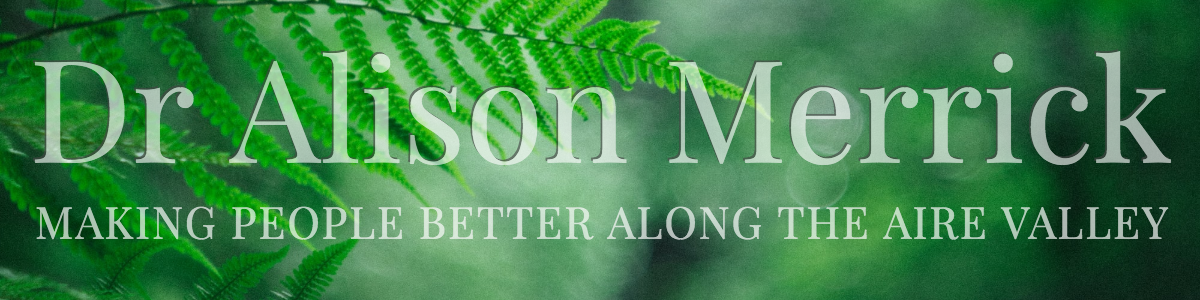 Dr Alison Merrick | PhysioPod UK Ltd | Exclusive UK & Ireland Suppliers ...